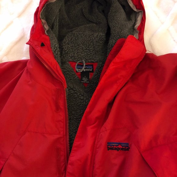 Patagonia | Jackets & Coats | Vintage Patagonia Infurno Jacket In Large ...